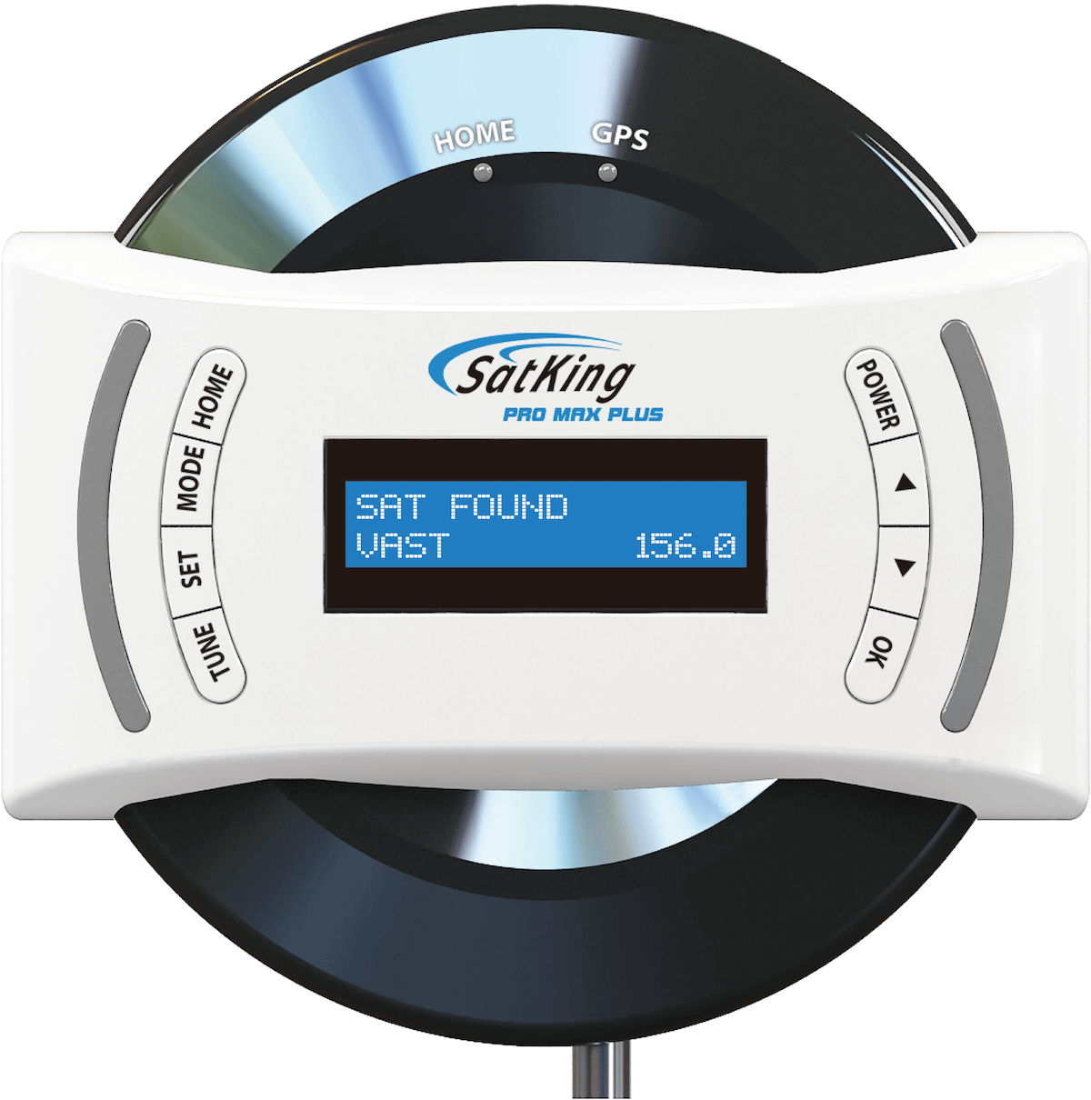 Satellite TV for Caravan - Satking Pro Max Australia